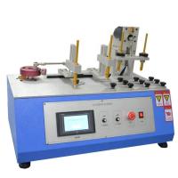 China Mobile Phone Click Line Tester Automatic Click Scribing Life Laboratory Testing Machine Lab Test Machine for sale