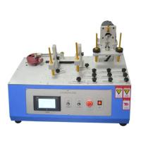 China Mobile Phone Click Line Tester Automatic Click Scribing Life Laboratory Testing Machine Lab Test Machine for sale
