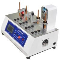 China Mobile Phone Click Line Tester Automatic Click Scribing Life Laboratory Testing Machine Lab Test Machine for sale