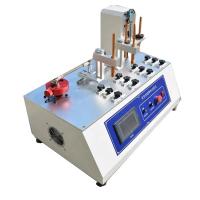 China Mobile Phone Click Line Tester Automatic Click Scribing Life Laboratory Testing Machine Lab Test Machine for sale
