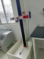 China LR-8701B Mobile Phone Drop Test Machine Equipment Cellphone Drop Testing Equipment Tester Lab Test Machine for sale