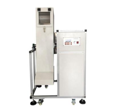 China IEC 60068 CD Continuous Rotary Drop Test Equipment Roller Drop Tester Mobile Phone Single Drum Drop Testing Machine Lab for sale