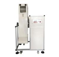 China IEC 60068 CD Continuous Rotary Drop Test Equipment Roller Drop Tester Mobile Phone Single Drum Drop Testing Machine Lab for sale
