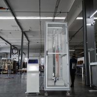 China Automatical Mobile Phone Directional Drop Tester Battery Acceleration Drop Performance Testing Machine Lab Test Machine for sale