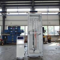 China Automatical Mobile Phone Directional Drop Tester Battery Acceleration Drop Performance Testing Machine Lab Test Machine for sale