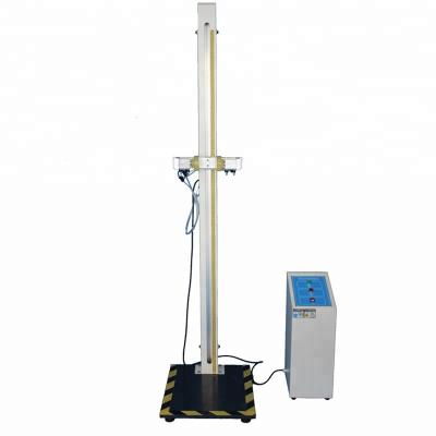 China LR-F022-C Small Cell Phone Drop Tester/ Drop Testing Machine / Drop test Equipment Lab Test Machine for sale