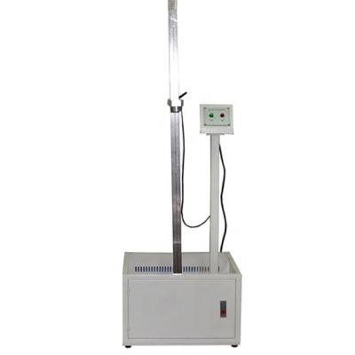 China Falling Ball Impact Testing Machine/ 1.5m Free Fall Mobile Phone Drop Ball Impact Testing Machine Lab Test Machine for sale