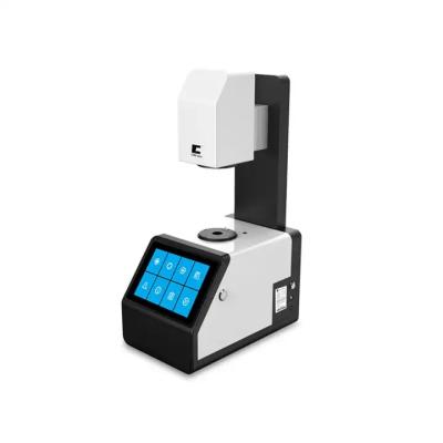China Haze Meter TH-09/100/110 Smart Phone Toughened Film Diffusion Plate Haze Transmittance Tester Lab Test Machine for sale
