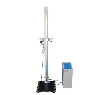 China Mobile Cell Phone Drop Tester Cell Phone Testing Equipment Plastic Bottle Drop Testing Machine Lab Test Machine for sale