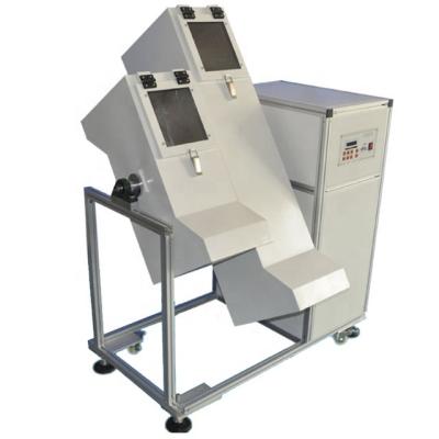 China Tumble Barrel Roll Dropping Tester Double Drum Drop Testing Machine for Mobile Phone Lab Test Machine for sale