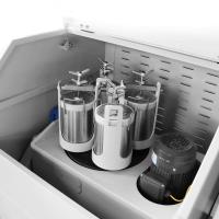 China 360° Planetary Ball Mill Nano Powder Grinding Ball Mill Sample Prep Full Directional Laboratory Mill Lab Test Machine for sale