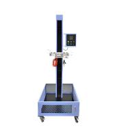 China Drop Testing Machine Battery Free Drop Test Machine mall Electronic Product Mobile Phone and Headphone Drop Tester for sale