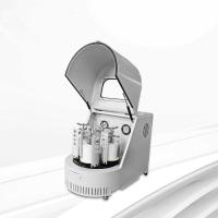 China CE Planetary Ball Mill Machine Powder Milling Mixing Sample Grinding Mill Tester Vertical Semi-circular Planetary Ball M for sale