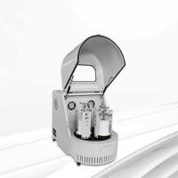 China CE Planetary Ball Mill Machine Powder Milling Mixing Sample Grinding Mill Tester Vertical Semi-circular Planetary Ball M for sale