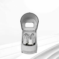 China CE Planetary Ball Mill Machine Powder Milling Mixing Sample Grinding Mill Tester Vertical Semi-circular Planetary Ball M for sale
