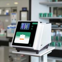 China Automatic Oil Fat Melting Point Detector Grease Melting Point Measuring Instrument Fat Melting Point Analyzer Petroleum for sale