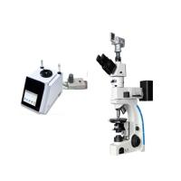 China Polarized Light Microscopic Melting Point Instrument High Accuracy Section Samples Melting Point Determination Machine L for sale