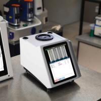 China Automatic Melting Point Instrument Melting Point Apparatus Self Automated Melting Point Determination Machine Lab Test M for sale