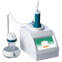 China Full Automatic Potentiometric Titrator Corrosion Resistant Potentiometric Titration Instrument Meter Lab Test Machine for sale