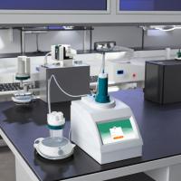China Full Automatic Potentiometric Titrator Corrosion Resistant Potentiometric Titration Instrument Meter Lab Test Machine for sale