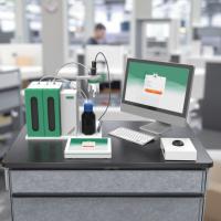 China Fatty Acid Value Analyzer Automatic Fatty Acid Value Determination Machine Acid-base Titration Method Fatty Acid Value T for sale