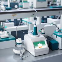 China Full Automatic Potentiometric Titrator Corrosion Resistant Potentiometric Titration Instrument Meter Lab Test Machine for sale