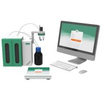 China Fatty Acid Value Analyzer Automatic Fatty Acid Value Determination Machine Acid-base Titration Method Fatty Acid Value T for sale