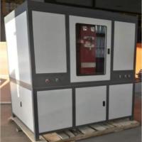 China Hollow Glass Steady State U-value Tester Insulation Materials Steady-State Thermal Resistance Properties Test Machine La for sale