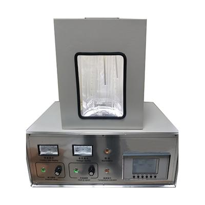 China Glass Density Measurement Tester Floatation Density Comparator Ceramics Apparent Density Measuring Machine Lab Test Mach for sale
