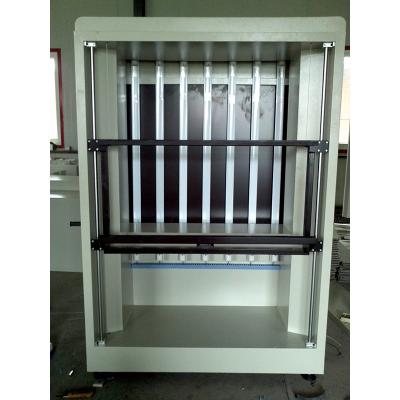 China Glass Appearance Inspection Instrument Float Glass Appearance Defects Detecting Machine Lab Test Machine for sale