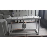 China Side Light Detector Float Glass Surface Detecting Machine Float Glass Quality Inspection Equipment Lab Test Machine for sale