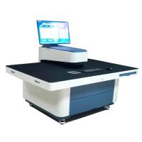 China Solar Photovoltaic Glass Spectral Transmittance Tester Tempered Glass Spectral Transmittance Testing Machine Lab Test Ma for sale