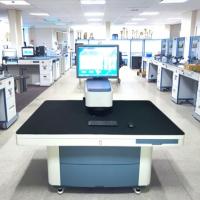 China Solar Photovoltaic Glass Spectral Transmittance Tester Tempered Glass Spectral Transmittance Testing Machine Lab Test Ma for sale