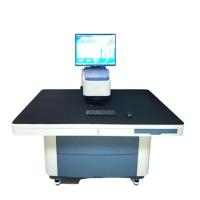 China Solar Photovoltaic Glass Spectral Transmittance Tester Tempered Glass Spectral Transmittance Testing Machine Lab Test Ma for sale