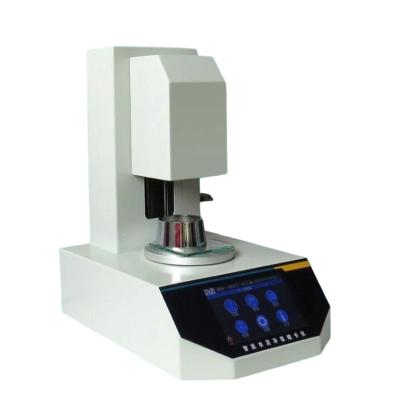 China Intelligent Cement Paste Vicat Instrument Cement Slurry Water Requirement Tester Smart Cement Paste Vicat Meter Lab Test for sale