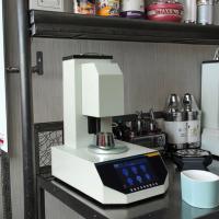 China Intelligent Cement Paste Vicat Instrument Cement Slurry Water Requirement Tester Smart Cement Paste Vicat Meter Lab Test for sale