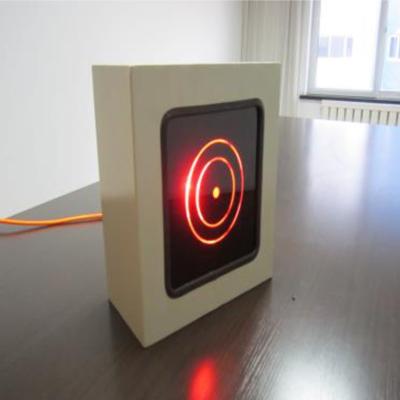 China Target Type Light Source Tester Automotive Safety Glass Light Source Measuring Machine Target Light Source Test Device L for sale