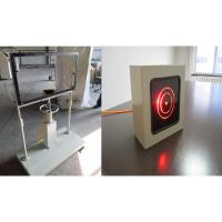 China Target Type Light Source Tester Automotive Safety Glass Light Source Measuring Machine Target Light Source Test Device L for sale