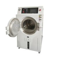 China ISO 7137 IEC 62108 Compliant High Voltage Accelerated Life Test Machine with Stainless Steel Inner Material and Japanese RKC Microcomputer Control for sale