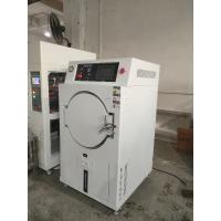 China ISO 7137 IEC 62108 Compliant High Voltage Accelerated Life Test Machine with Stainless Steel Inner Material and Japanese RKC Microcomputer Control for sale