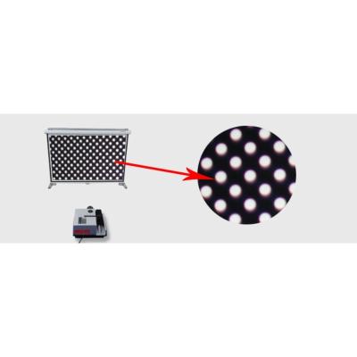 China Automotive Safety Glass Optical Distortion Detector Glass Optical Distortion Testing Machine Lab Test Machine for sale