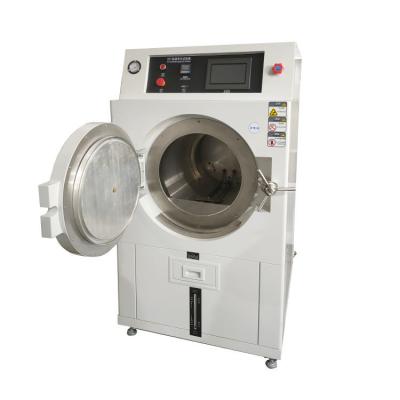 China IEC 62108 PCT High Voltage Accelerated Life Test Equipment High Pressure Accelerated Aging Laboratory Testing Chamber La for sale