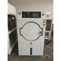 China IEC 62108 PCT High Voltage Accelerated Life Test Equipment High Pressure Accelerated Aging Laboratory Testing Chamber La for sale