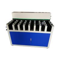 China LED Type Glass Edge Light Detector Glass Defect Detection Machine Edge Lit Glass Inspection Instrument Lab Test Machine for sale