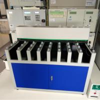 China LED Type Glass Edge Light Detector Glass Defect Detection Machine Edge Lit Glass Inspection Instrument Lab Test Machine for sale