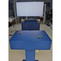 China Zebra Method Detector Float Glass Optical Deformation Angle Measuring Machine Glass Zebra Angle Testing Instrument Lab T for sale