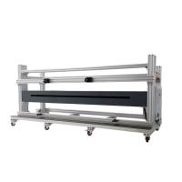 China Glass Bending Degree and Thickness Automatic Tester Auto Glass Curvature Thickness Testing Instrument Lab Test Machine for sale