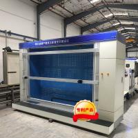 China Tempered Glass Flatness and Image Distortion Testing Machine Glass Flatness and Image Deformation Detection Instrument L for sale