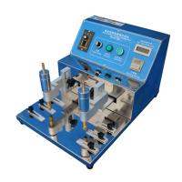 China Alcohol Rubber Abrasion Resistance Tester for Mobile Phone Rubber Alcohol Friction Testing Machine Device Lab Test Machi for sale
