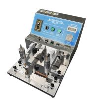 China Alcohol Rubber Abrasion Resistance Tester for Mobile Phone Rubber Alcohol Friction Testing Machine Device Lab Test Machi for sale
